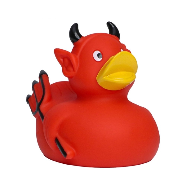 Promotional Devil Duck
