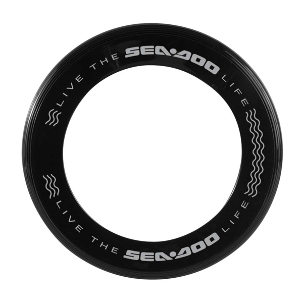 Promotional Disc-Y Business Ring Flyer