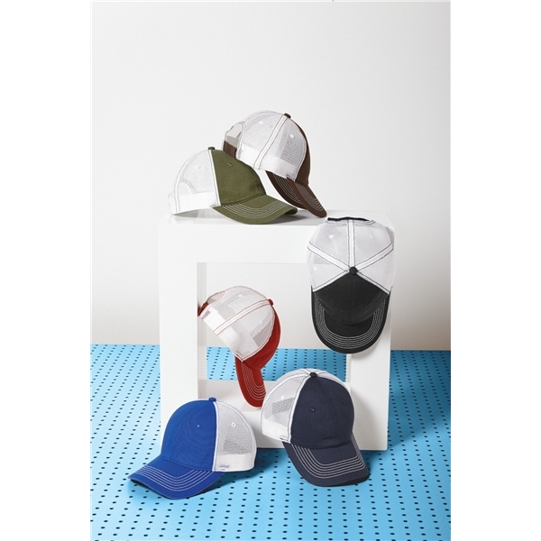 Promotional District ® Mesh Back Cap