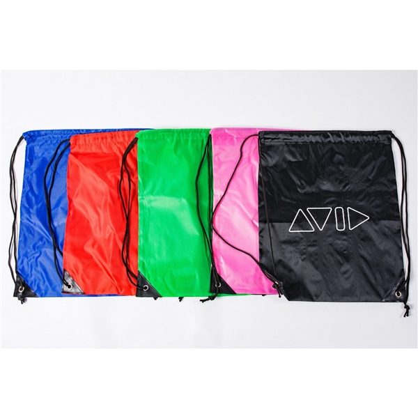 Promotional Draw String Back Pack
