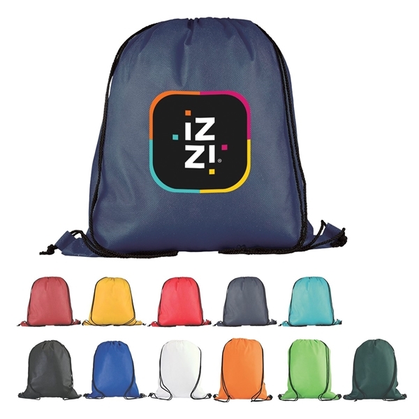Promotional Drawstring Backpack