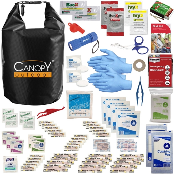 Promotional Dry Bag Outdoor First Aid Kit