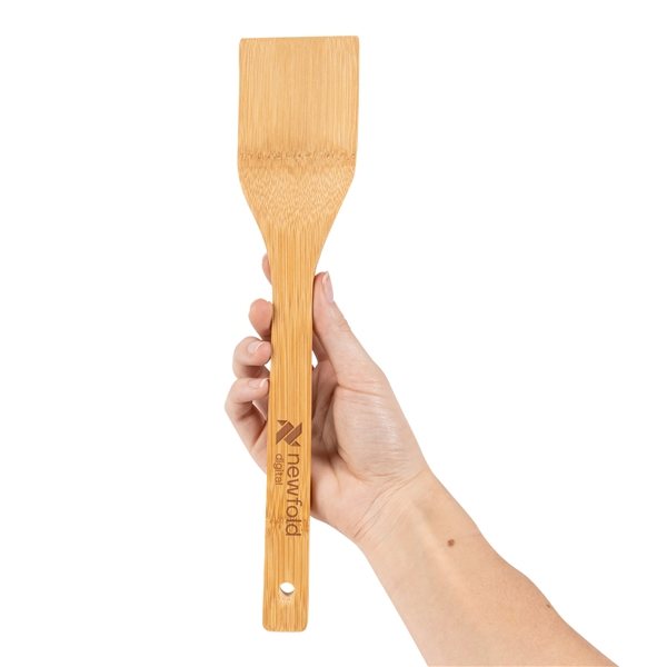 Promotional Eco-Friendly Bamboo Spatula