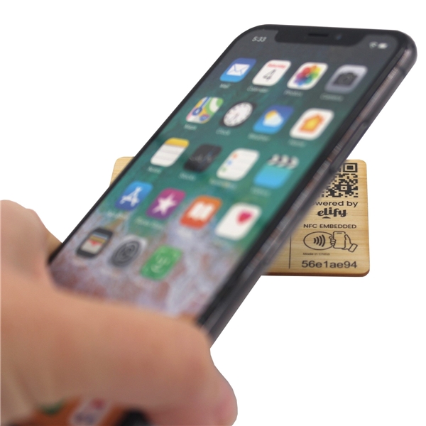 Promotional Elify Tap Classic Digital Business Card