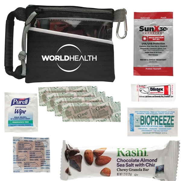 Promotional Endurance Marathon Kit