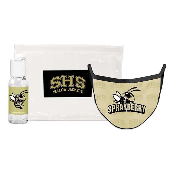 Promotional Essential Back To Work Kit