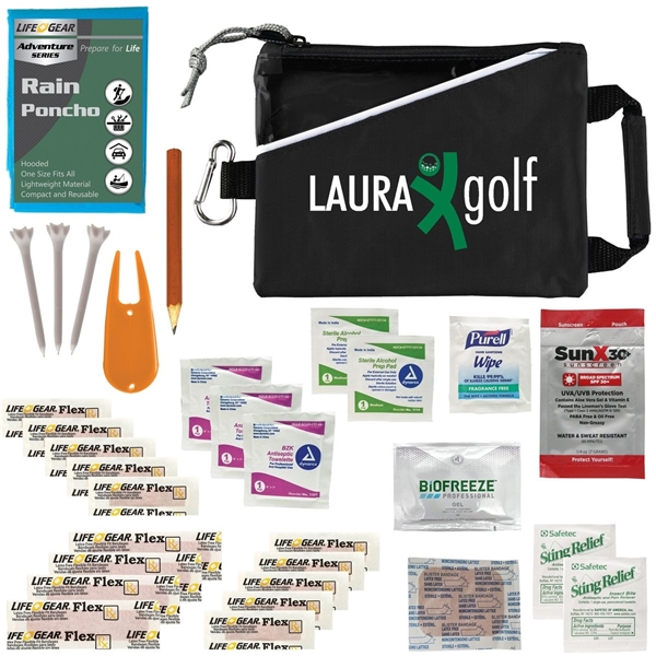 Promotional Essential Golfer's Companion Kit