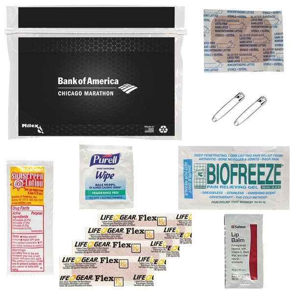 Promotional Essential Marathon Runner's Kit