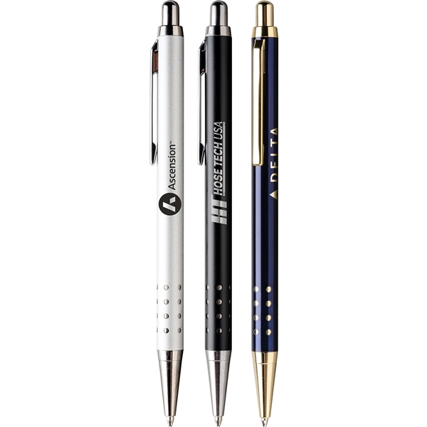 Promotional European Style Junior Brass Pen