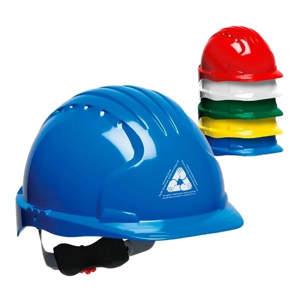 Promotional Evolution™ Deluxe 6151 Hard Hat