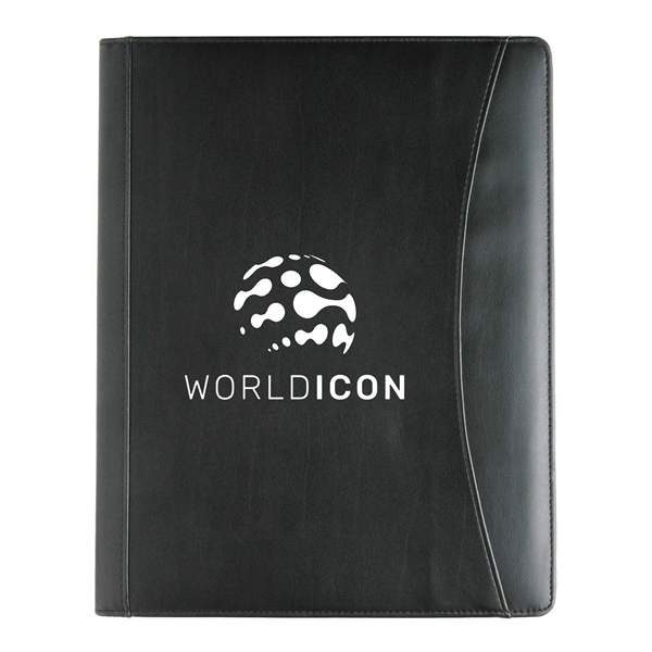 Promotional Executive Crescent Padfolio