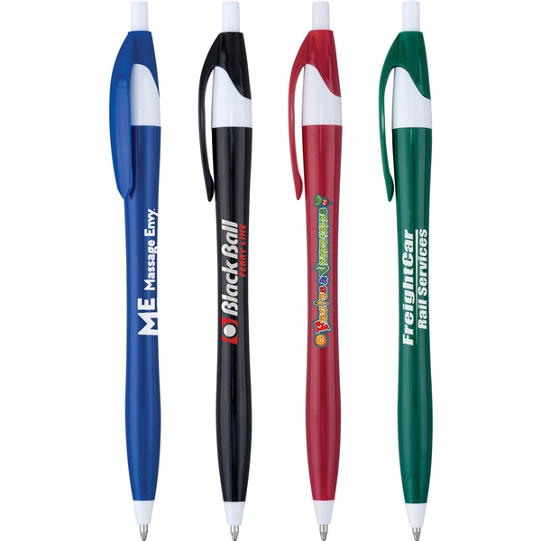 Promotional Executive Javelin Ballpoint Pen