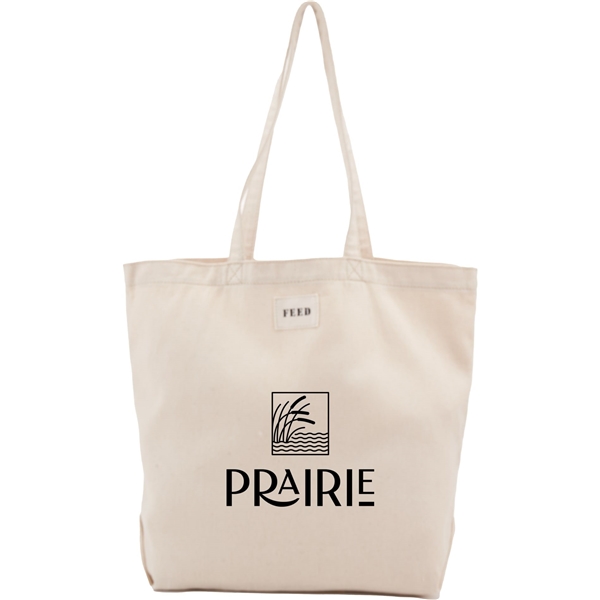 Promotional FEED Organic Cotton Shopper Tote