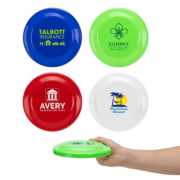 Promotional Flick Mini Flyer