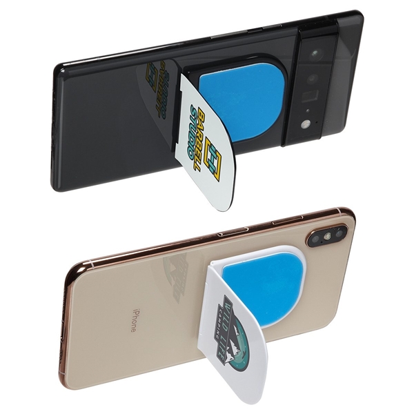 Promotional Flipstik® 2.0 Hands-Free Sticky Phone Stand
