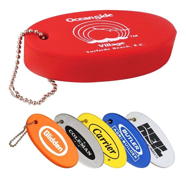 Promotional Custom Float Rite Key Chain