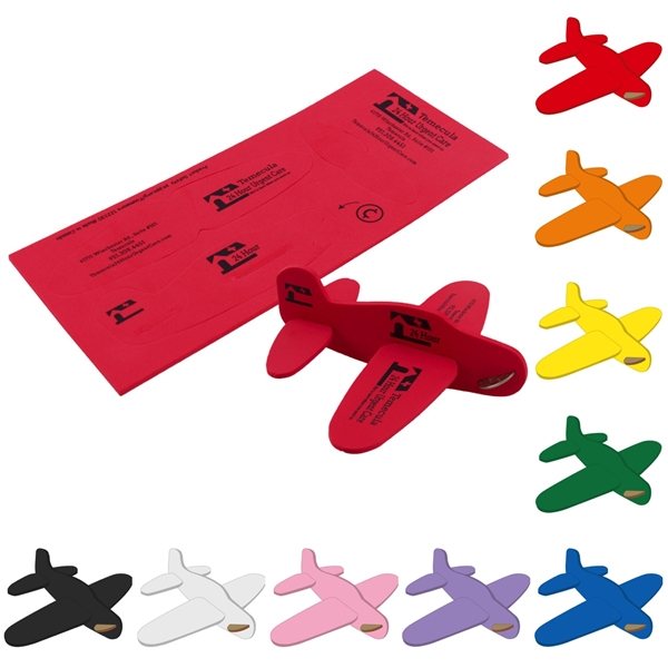 Promotional Foam Airplane Toy