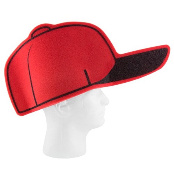Promotional Foam Baseball Cap Hat