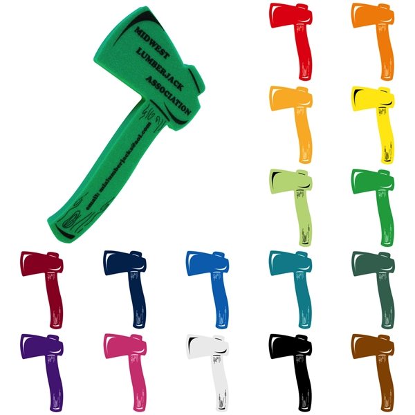 Promotional Foam Rally Battle Ax