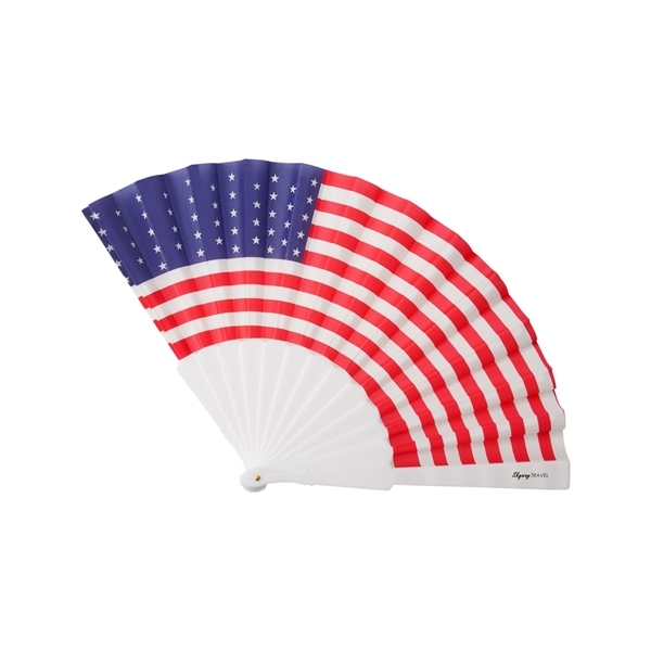 Promotional Folding Handheld Fan