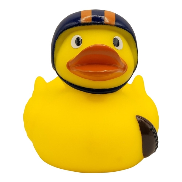 Promotional Football Duck