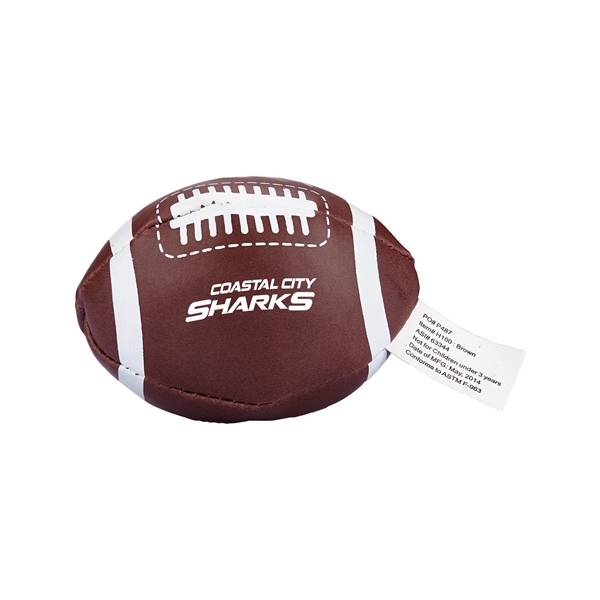 Promotional Football Kick Sack