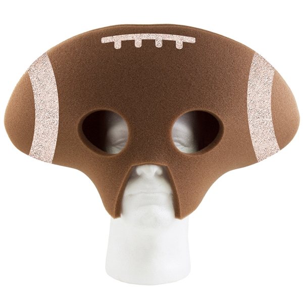 Promotional Football Mask