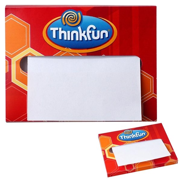 Promotional Full Color Pop Up Notes