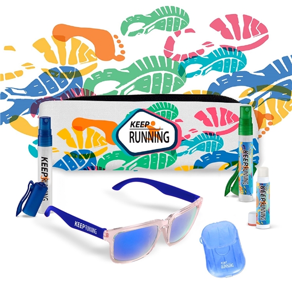 Promotional Fun On The Run Bag Kit