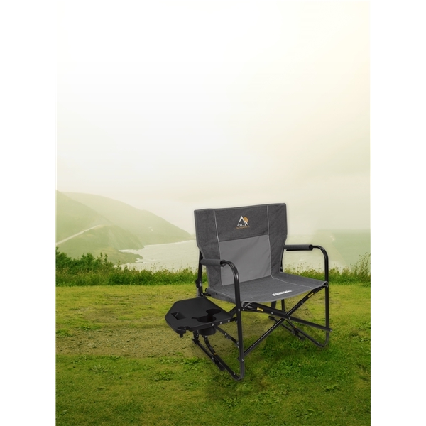 Promotional GCI Outdoor® Freestyle Rocker XL™ with Side Table