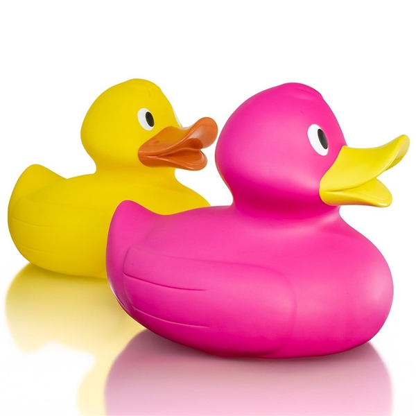 Promotional Giant Rubber Duck Toy