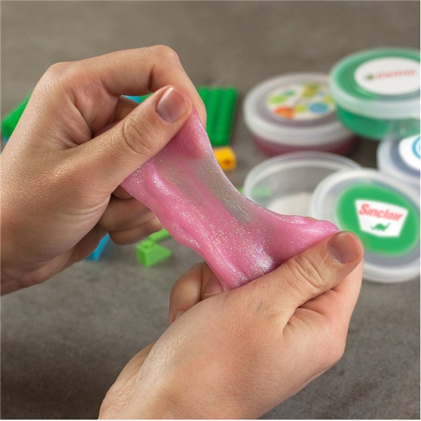 Promotional Glitter Putty