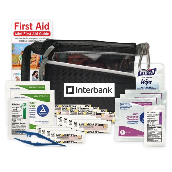 Promotional Go Safe First Aid Kit