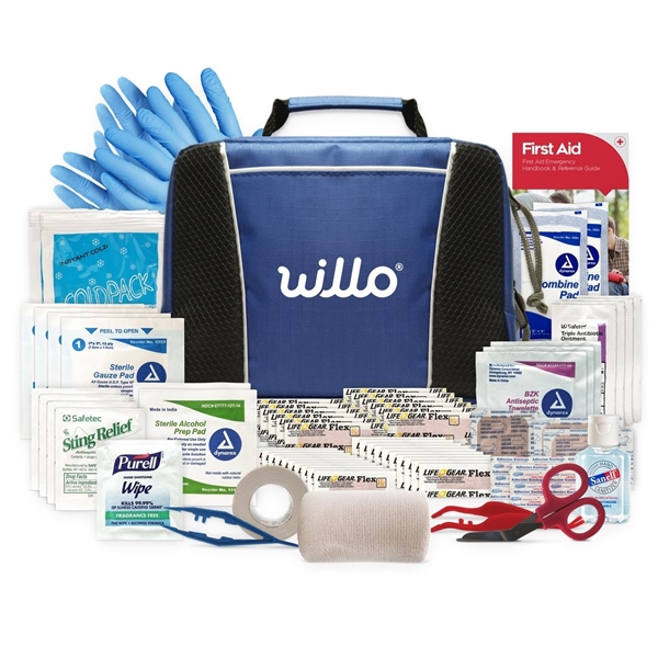 Promotional Go Safe First Aid Kit
