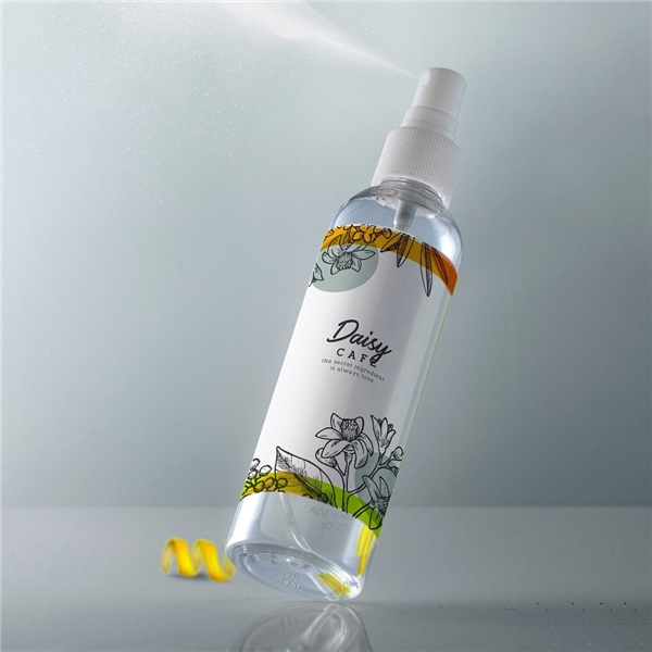 Promotional Hand Sanitizer Spray: 4 oz