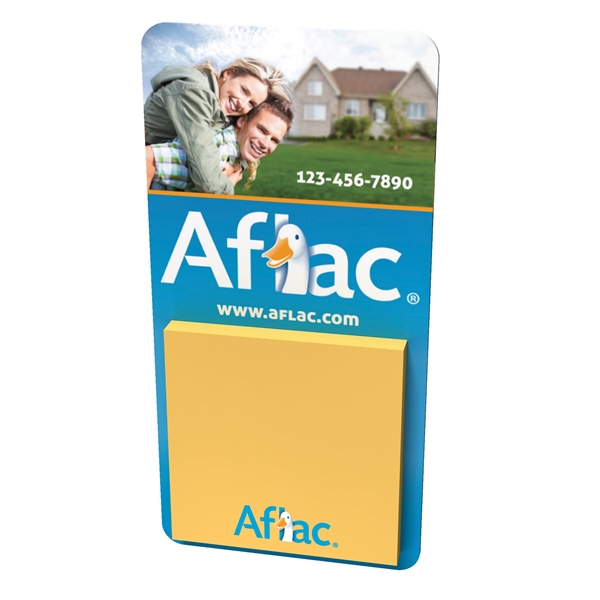 Promotional Hanging Note Pad Holder