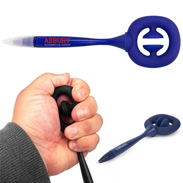 Promotional Harmony Snapper Fidget Pen