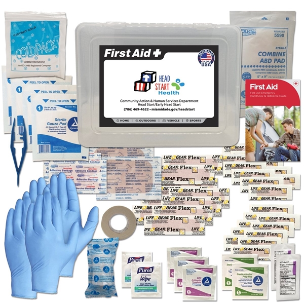 Promotional Home And Office First Aid Kit
