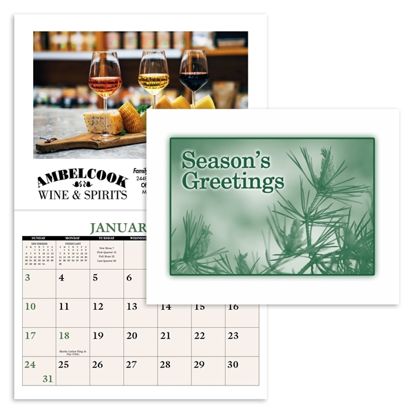 Promotional Home Recipe - Triumph® Calendars