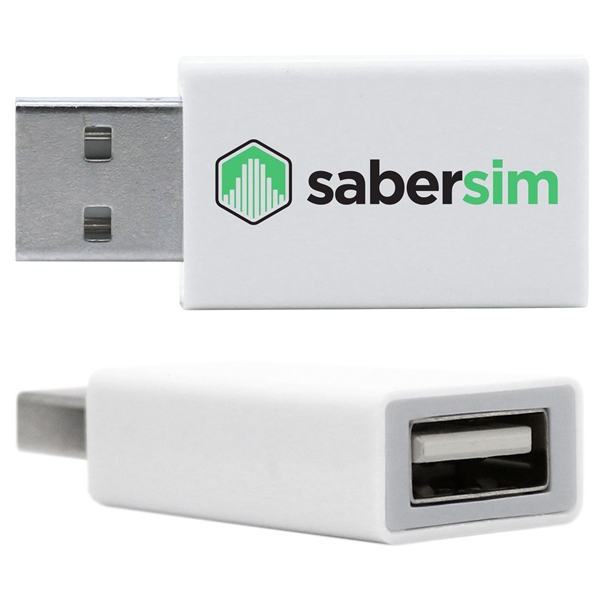 Promotional IData Block Data Protecting USB Device