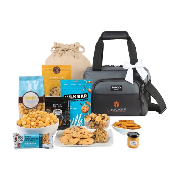 Promotional Igloo Seadrift Celebrate Good Times Gourmet Cooler