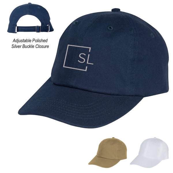 Promotional Imperial X210B The Original Cotton Buckle Cap