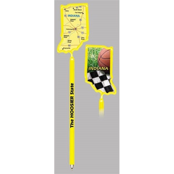 Sample - Promotional Indiana - Billboard™ InkBend Standard™