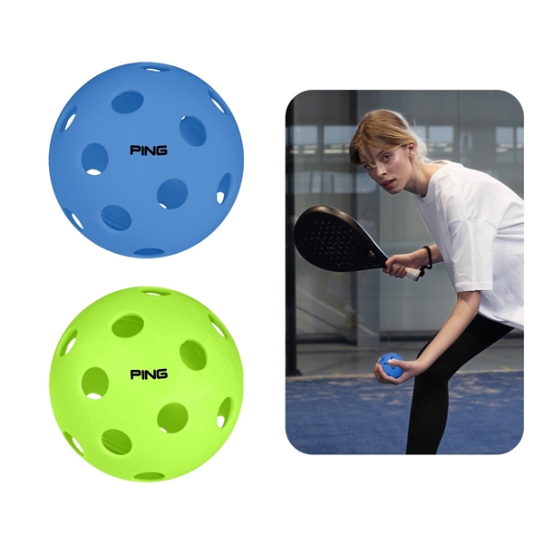 Promotional Indoor Performance Pickleball