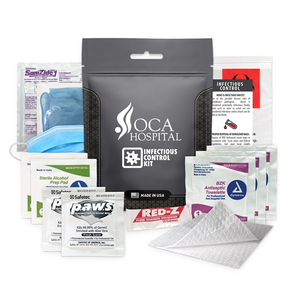 Promotional Infectious Control Kit 1.0
