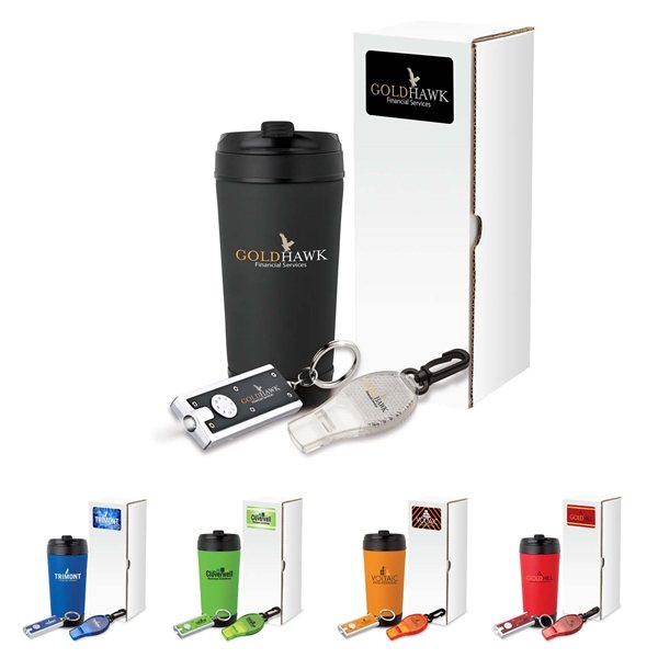 Promotional Inspiration 3-Piece Safety Gift Set