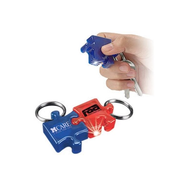 Promotional Interactive LED Puzzle Light