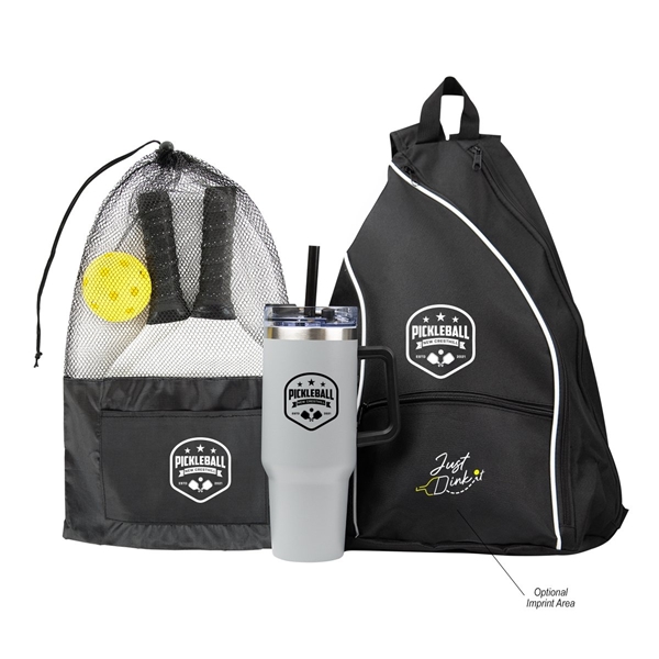 Promotional Intrepid Pickleball Kit