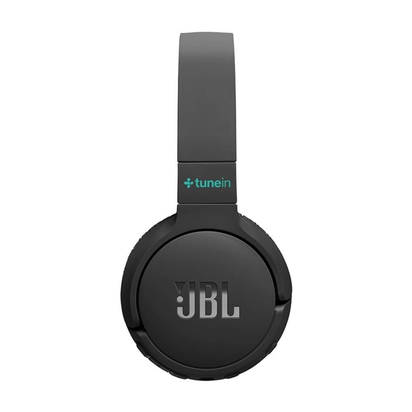 JBL Tune 670nc Wireless On-Ear Active Noise-Cancelling Headphones