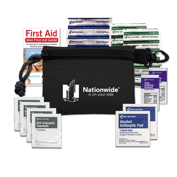 Promotional Karetek First Aid Kit